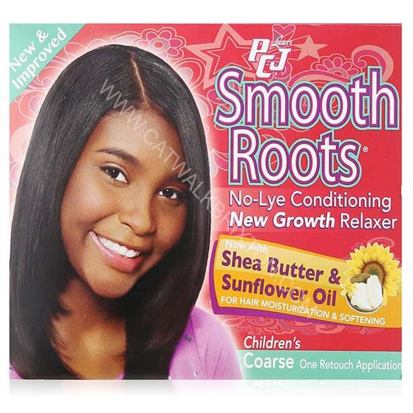 Lusters | PCJ Smooth Roots | Relaxer Children’s Coarse(1 Application ...