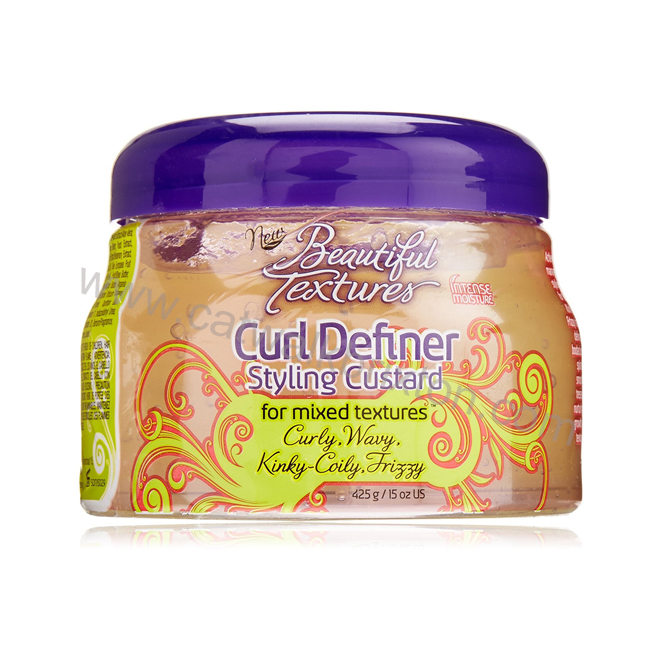 Beautiful Textures Curl Definer Styling Custard 15oz Catwalk Brixton