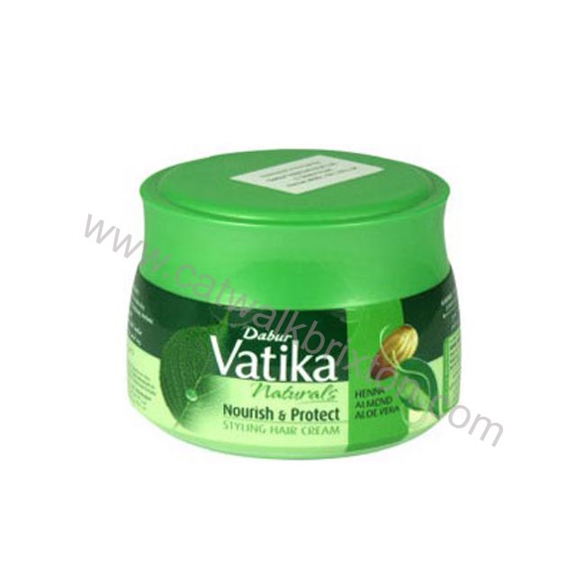 DABUR | VATIKA NOURISH AND PROTECT STYLING CREAM 140ml – Catwalk Brixton