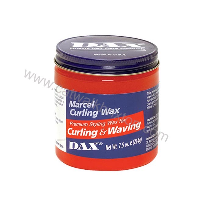 DAX | MARCEL CURLING WAX – Catwalk Brixton
