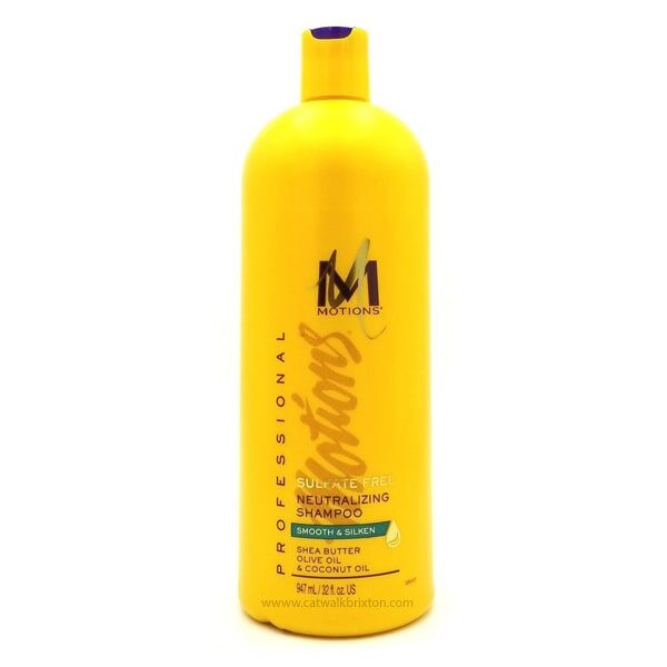 Motions | Smooth & Silken Neutralizing Shampoo 32oz – Catwalk Brixton