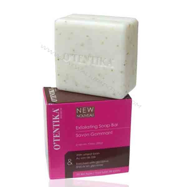 OTENTIKA | EXFOLIATING SOAP BAR WITH WHEAT BRAN 200G – Catwalk Brixton