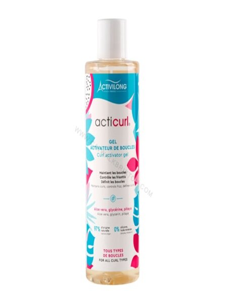 ACTIVILONG | ACTICURL | CURL ACTIVATOR GEL 500ml – Catwalk Brixton