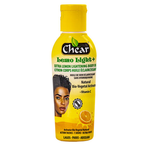 Chear | Lemo Light + Lemon lightening Oil – Catwalk Brixton